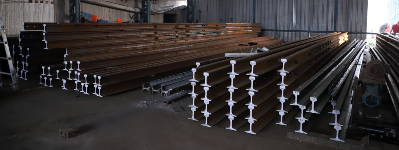 Railway Tracks | Points & Crossings | Turnouts Systems | Manufacturers ...